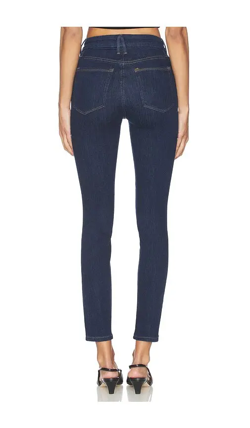 Good American Good Legs Skinny Jeans