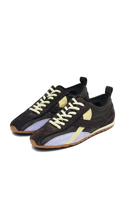 ALOHAS Tb.304 Sneaker - Brown #1