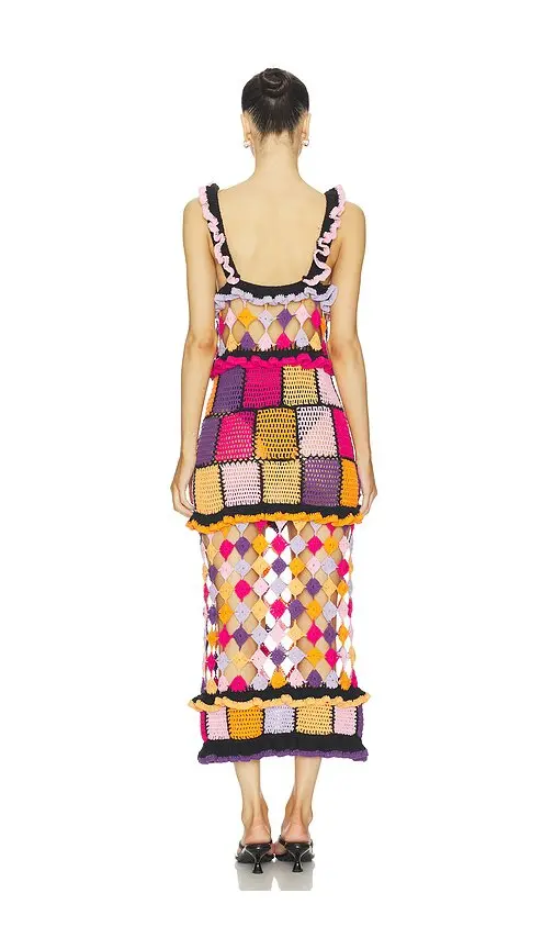 Celiab Saturn Dress