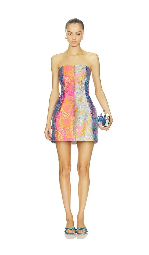 Celiab Cosmica Dress - Multi
