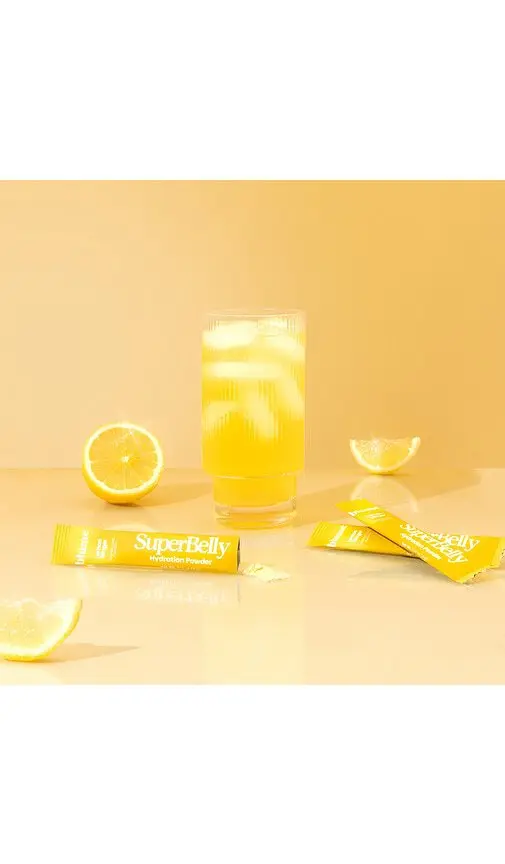 BLUME Superbelly Lemon Ginger