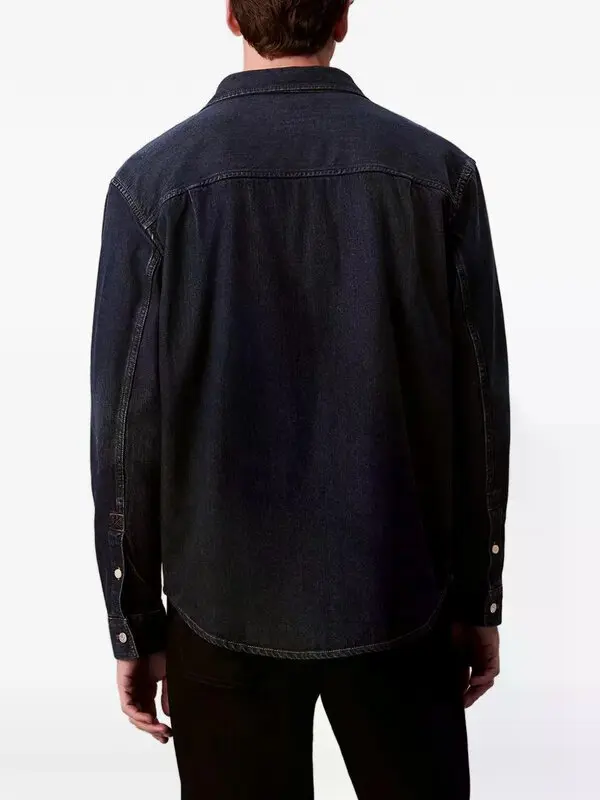 Calvin Klein Flap-pocket Overshirt