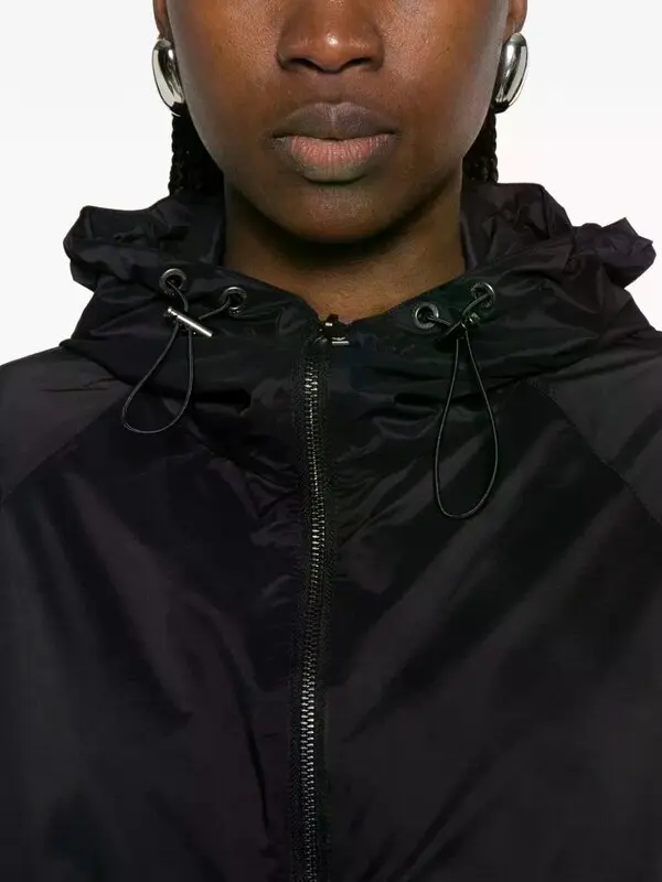 Emporio Armani Hooded Pocket Jacket