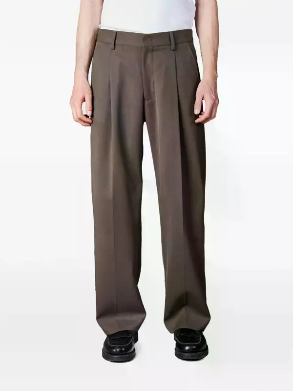 Nn07 Kay Pleated Trousers