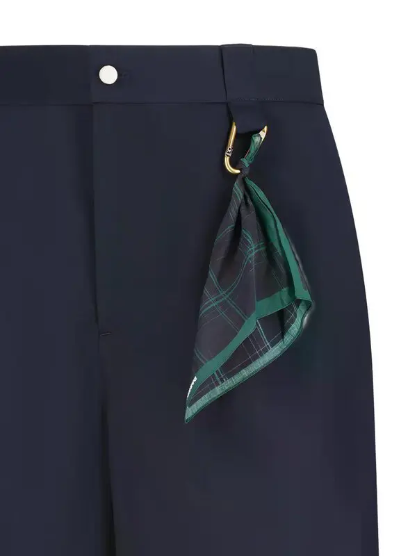 DARKPARK Denis Shorts - Blue