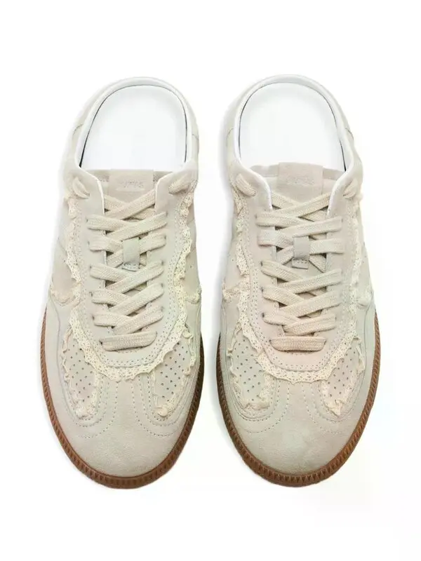 ALOHAS Crochet Lace Sneakers