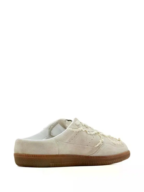 ALOHAS Crochet Lace Sneakers