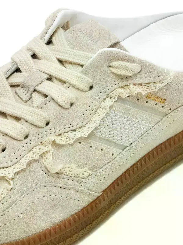 ALOHAS Crochet Lace Sneakers
