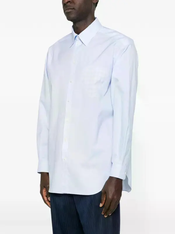 Moschino Heart Checked Shirt