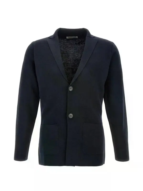 FILIPPO DE LAURENTIIS Virgin Wool Blazer