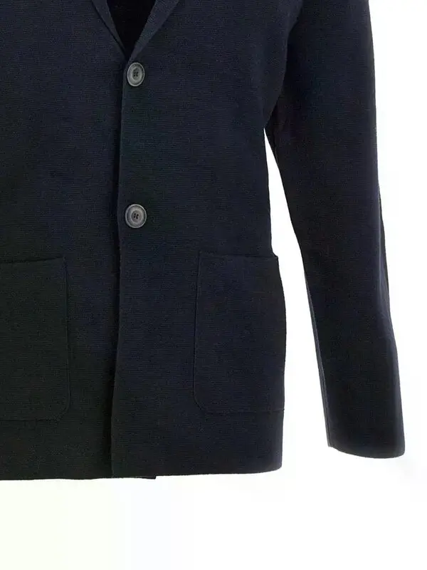 FILIPPO DE LAURENTIIS Virgin Wool Blazer