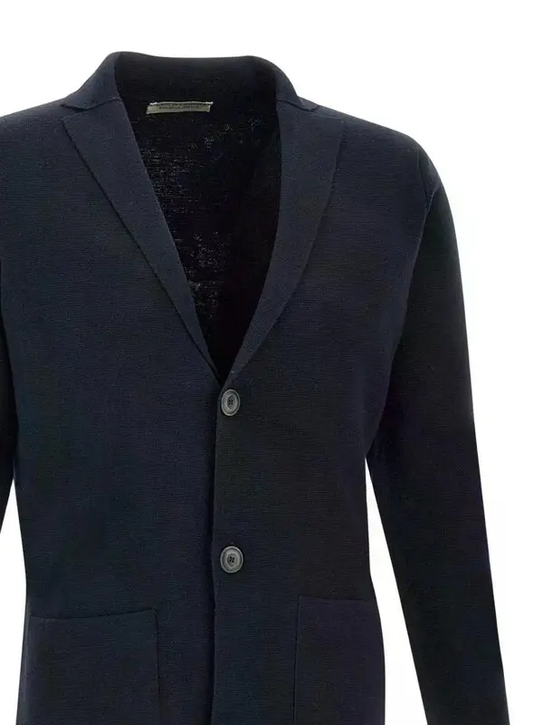 FILIPPO DE LAURENTIIS Virgin Wool Blazer