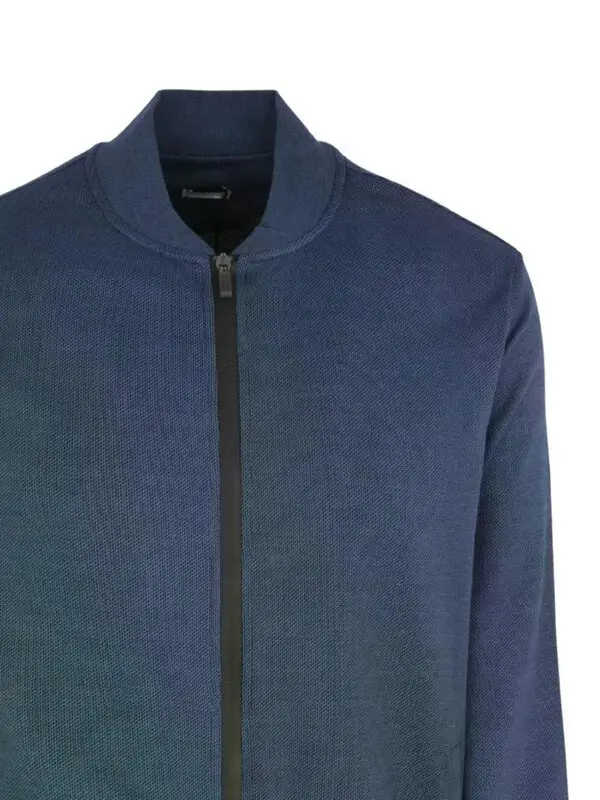 Pal Zileri Zip-up Sweater