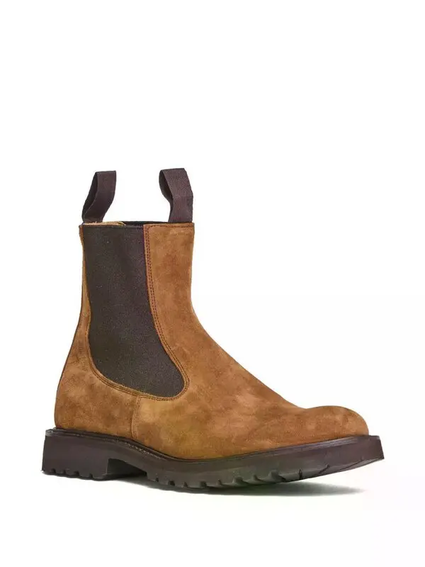 TRICKER'S Stephen Pull-tab Boots