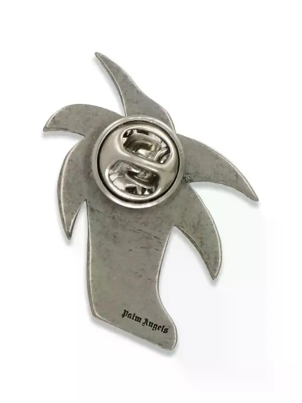 Palm Angels Embellished Brooch