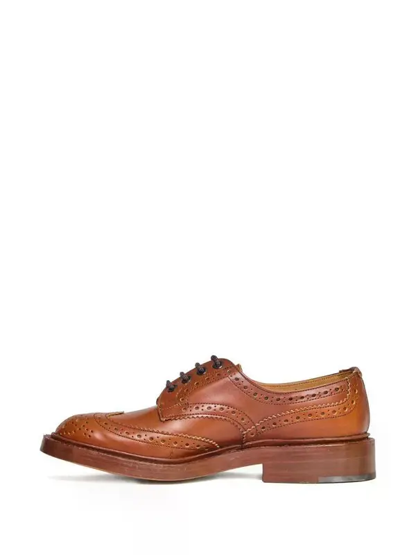 TRICKER'S Bourton Derby Shoes - Brown