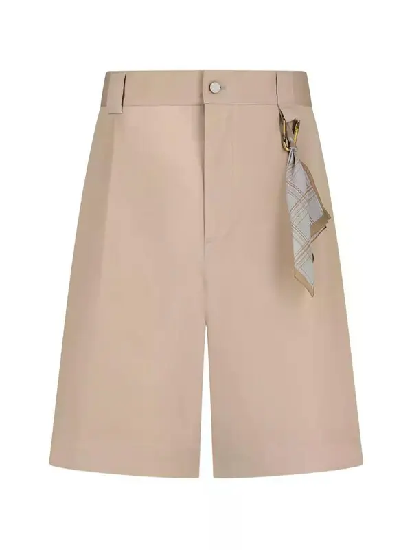 DARKPARK Denis Shorts - Neutrals