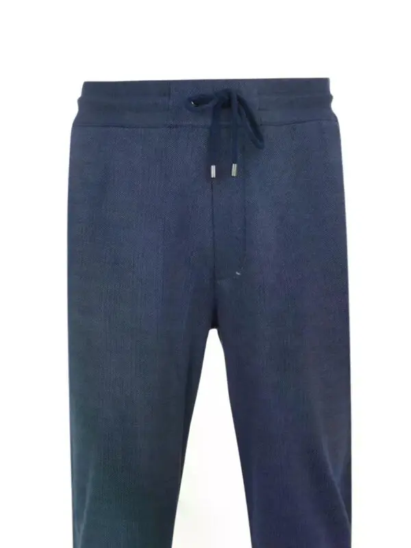 Pal Zileri Drawstring Track Pants