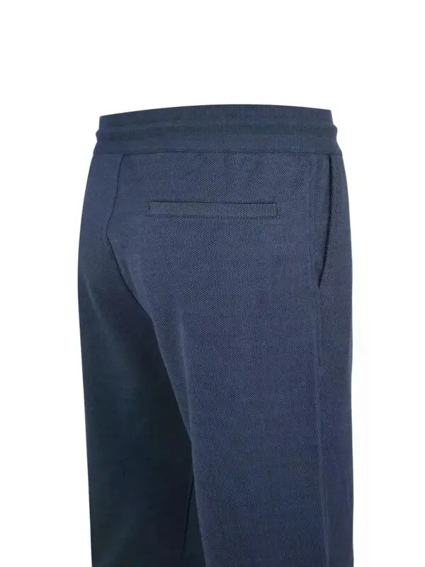 Pal Zileri Drawstring Track Pants