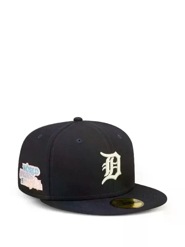 New Era Mlb Detroit Tigers Cap - Blue