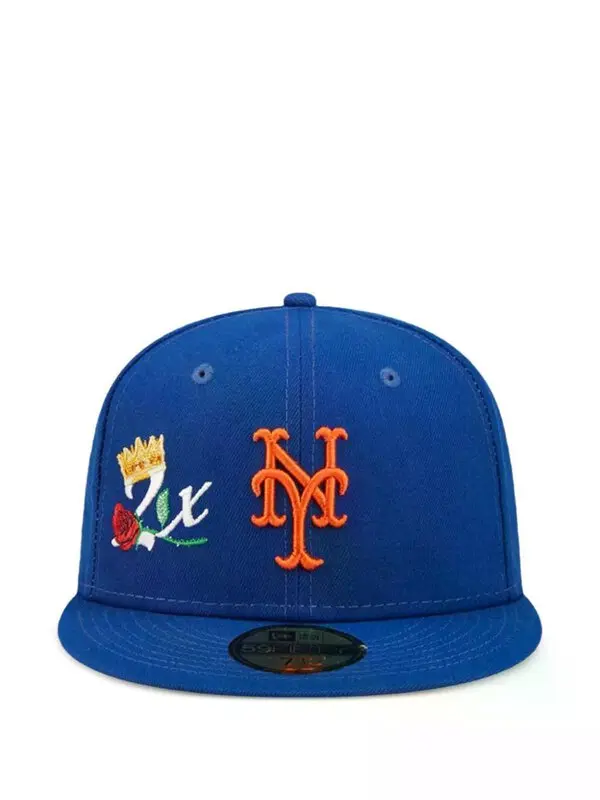 New Era Mlb Arizona Diamondbacks 2001 59fifty Fitted Hat - Blue