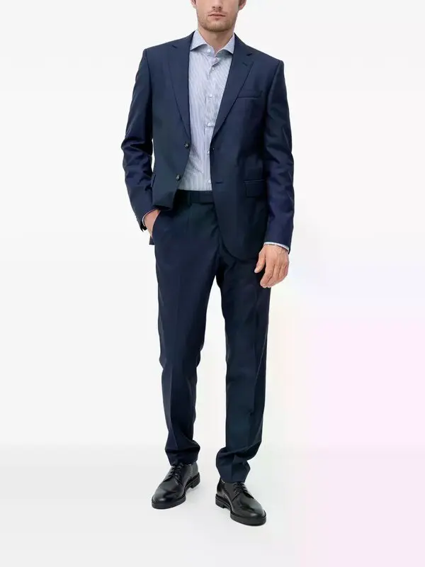 BOSS Textured Suit