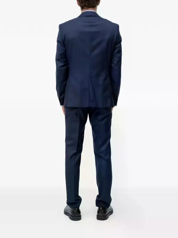 BOSS Textured Suit