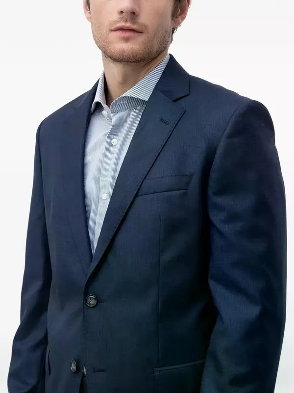 BOSS Textured Suit