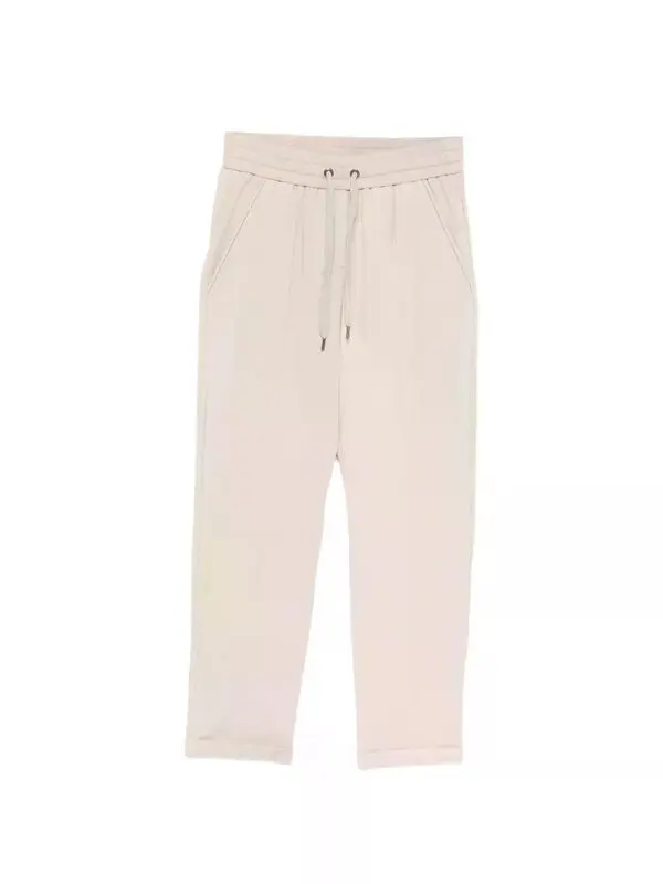 Brunello Cucinelli Drawstring Trousers