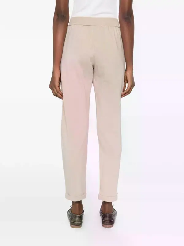 Brunello Cucinelli Drawstring Trousers