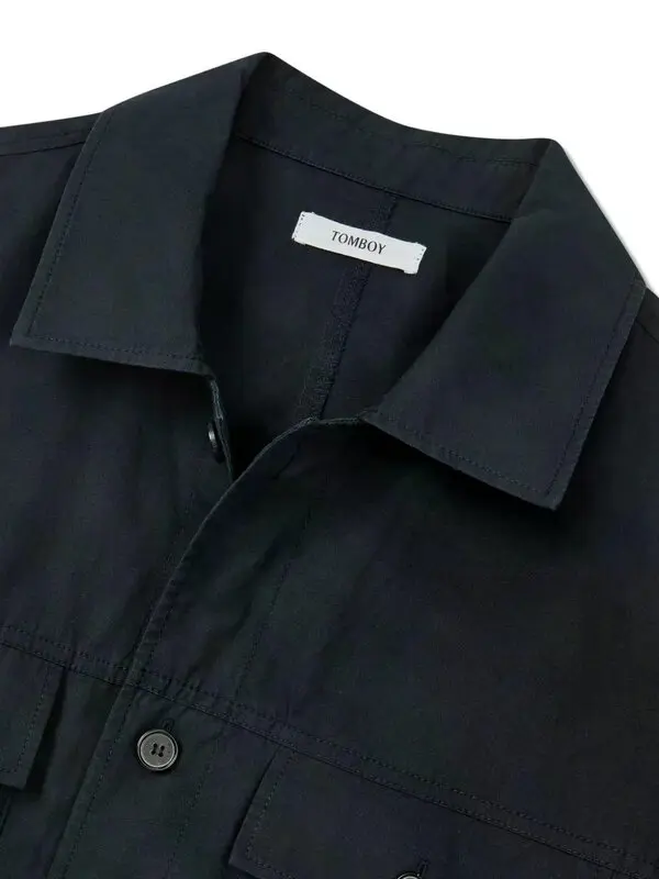 STUDIO TOMBOY Two-pocket Shirt
