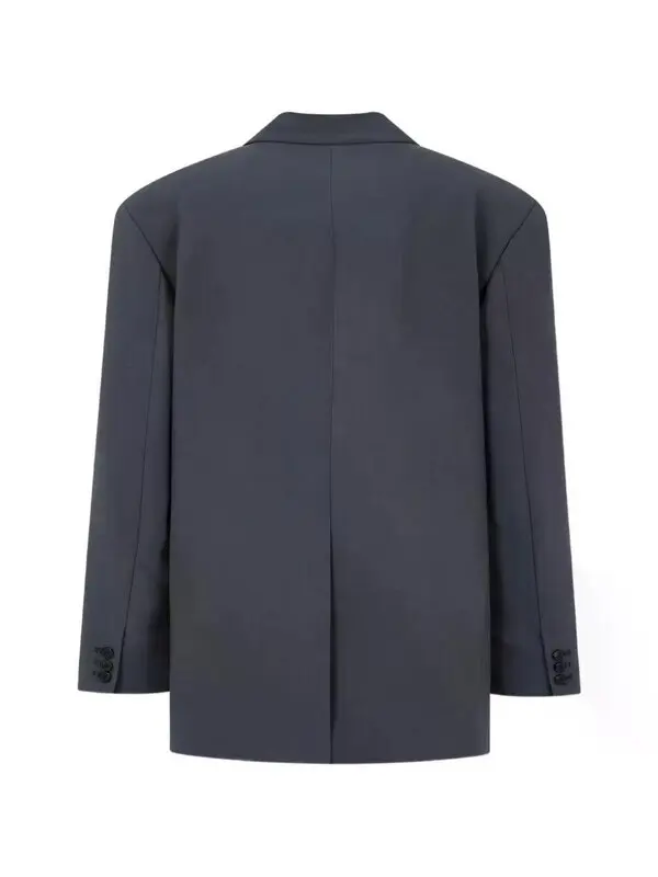STUDIO TOMBOY Single-breasted Blazer - Grey