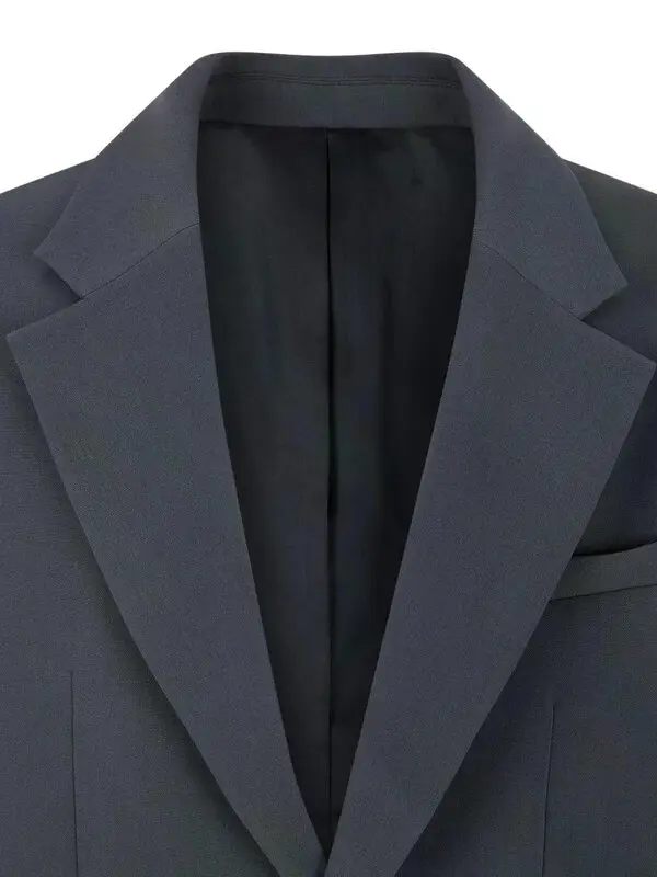 STUDIO TOMBOY Single-breasted Blazer - Grey