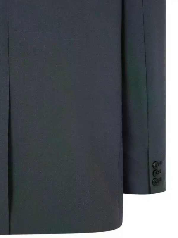 STUDIO TOMBOY Single-breasted Blazer - Grey