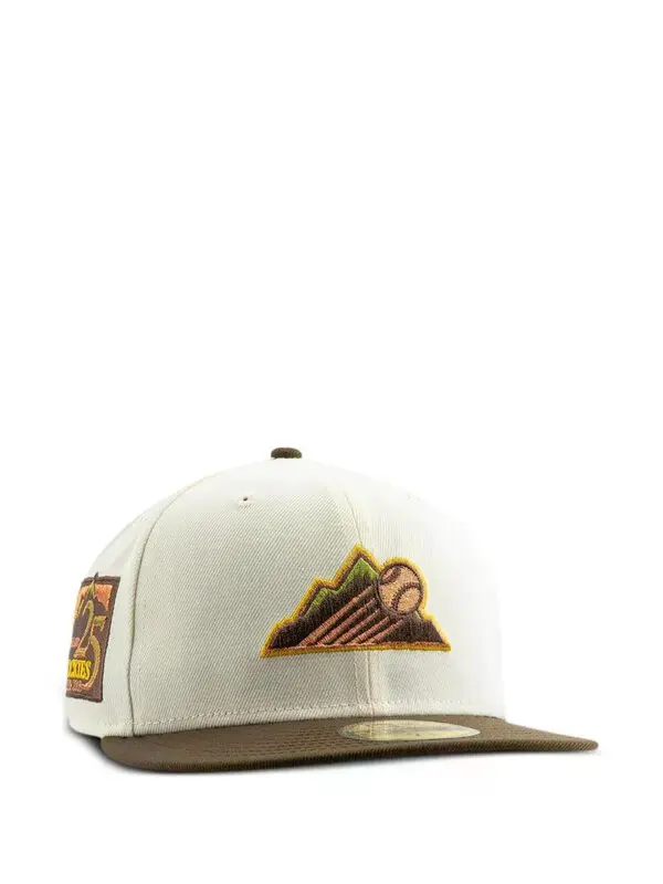 New Era Colorado Rockies 25th Anniversary Embroidered Baseball Cap