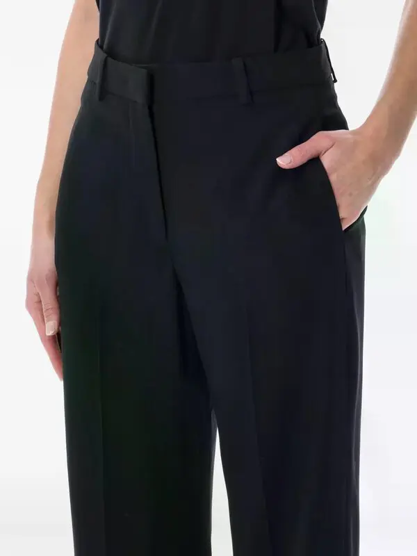 Isabel Marant Étoile Neonda Acetate Trousers