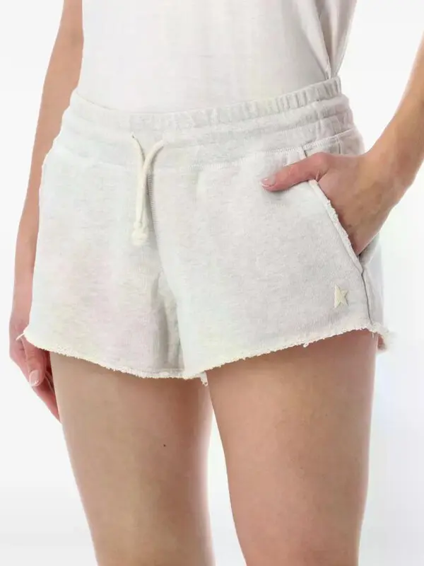 GOLDEN GOOSE Drawstring Shorts