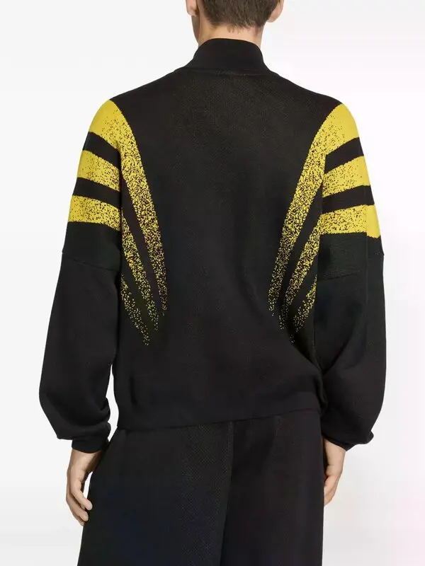 Adidas Santiago Striped Zip Jacket