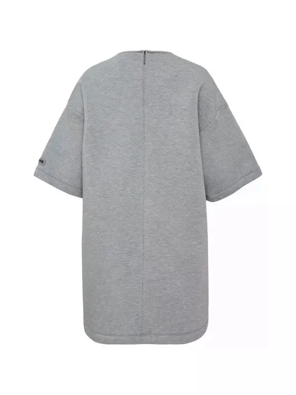 MSGM Rabbit Print Dress
