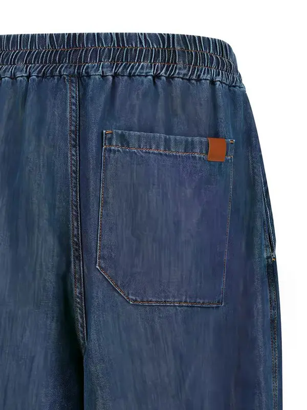 DARKPARK Brad Drawstring Shorts