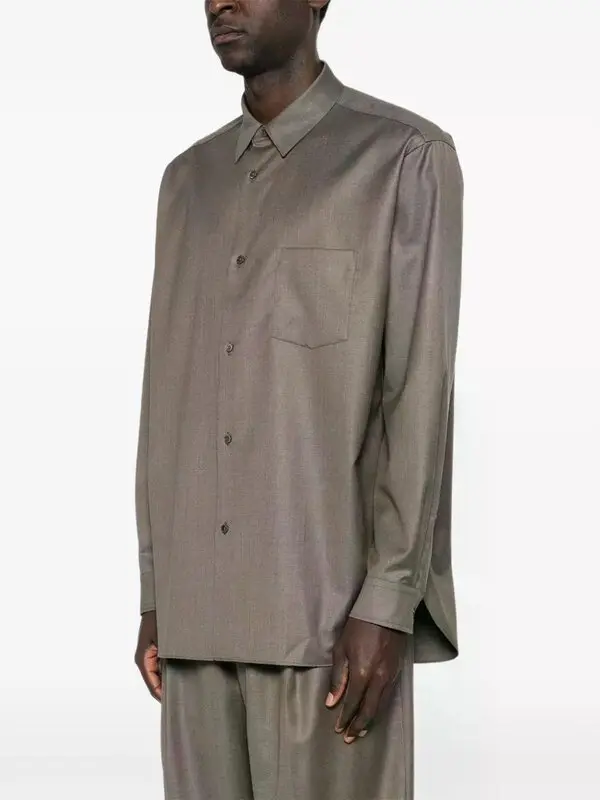 STEIN Chest-pocket Shirt