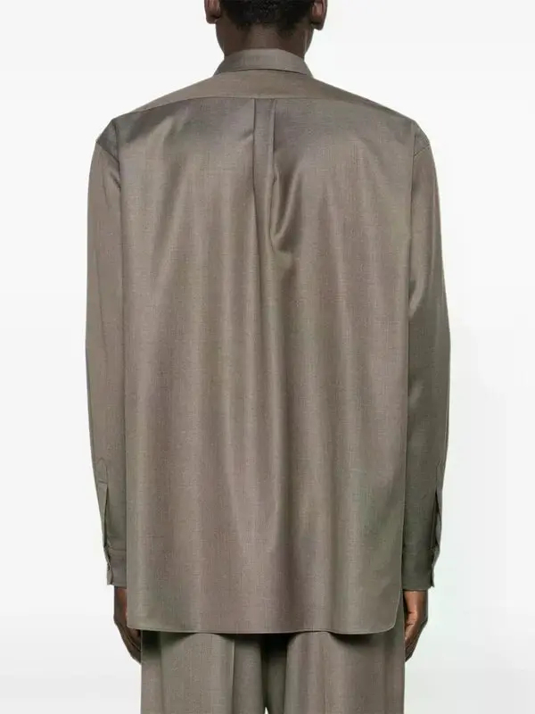 STEIN Chest-pocket Shirt