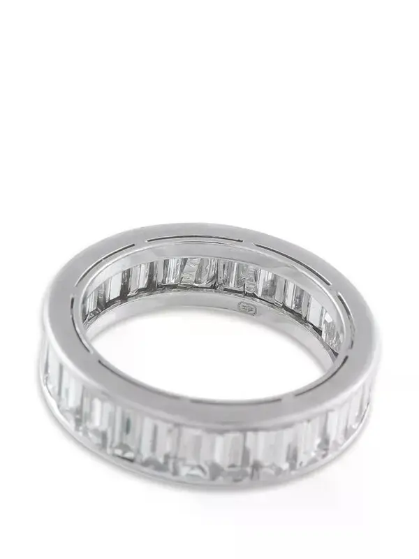 Harry Winston Eternity Diamond Ring