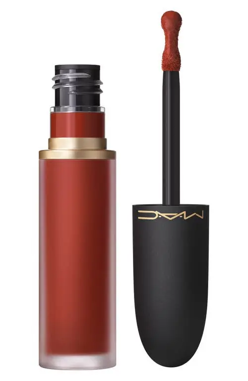 MAC COSMETICS Powder Kiss Lip + Cheek Liquid Mousse - Marrakesh-mere