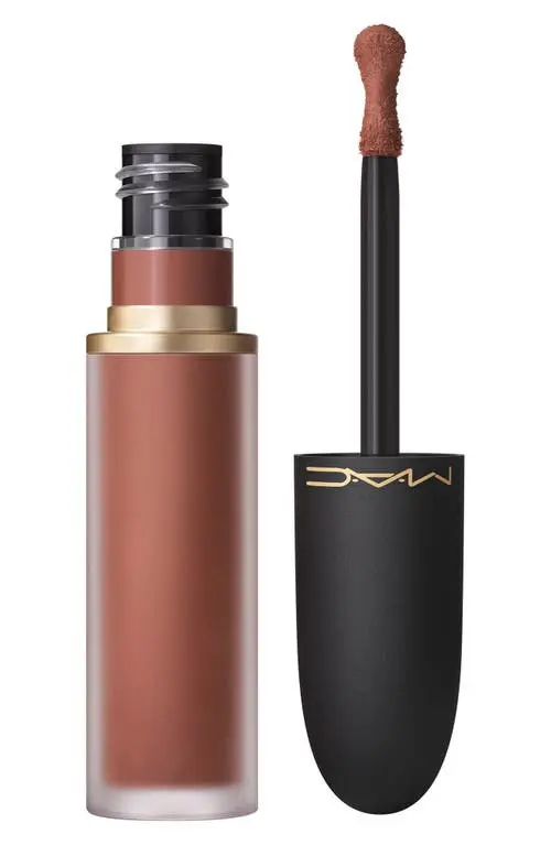 MAC COSMETICS Powder Kiss Lip + Cheek Liquid Mousse - Taken