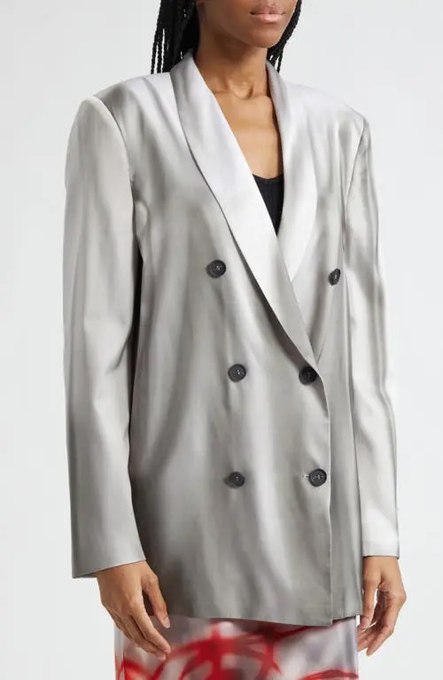 DIESEL® G-avina Satin Blazer