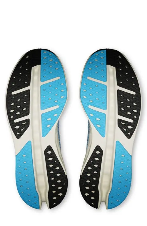 On Cloudsurfer Max Running Sneakers - Dust/ivory