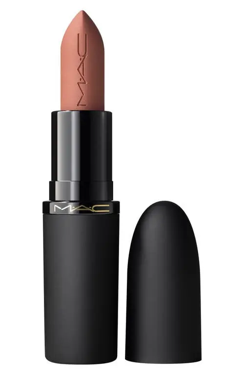 MAC COSMETICS Powder Kiss Hazy Matte Lipstick - Taken