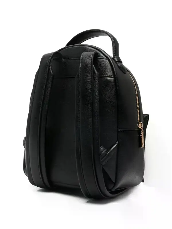 Moschino Heart-detail Backpack