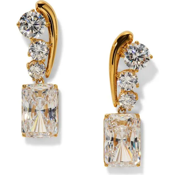Nadri Phenom Drop Earrings